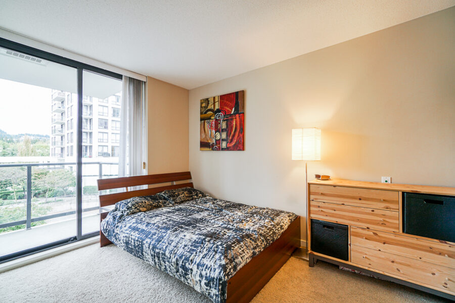 Krista Lapp 308 1185 The High Street Coquitlam Bedroom | COQUITLAM ...