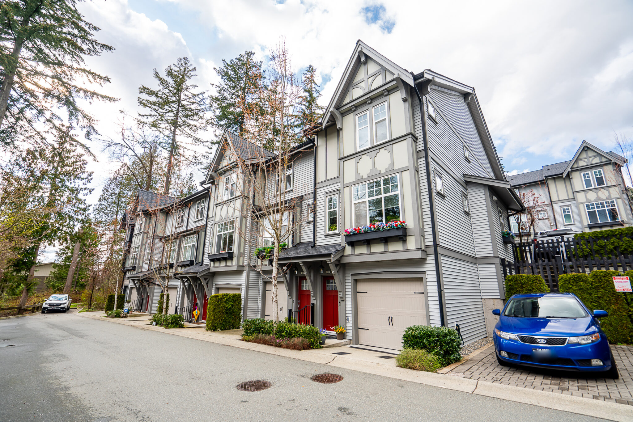 For Sale! 48 1320 Riley Street, Burke Mountain, Coquitlam BC